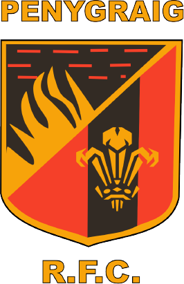 Penygraig RFC – CMS Teamwear