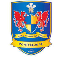 Pontyclun FC – CMS Teamwear